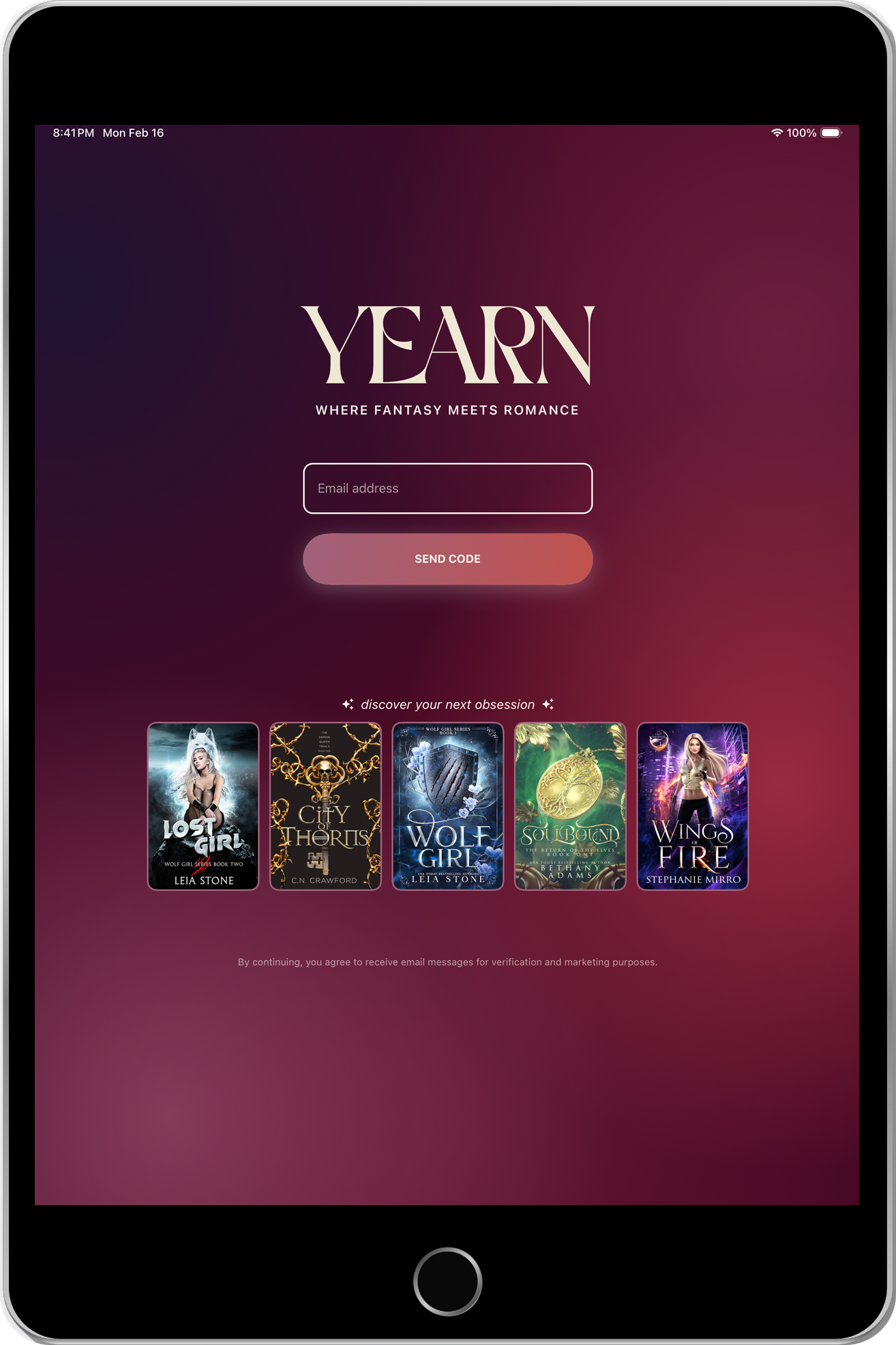 Yearn Media